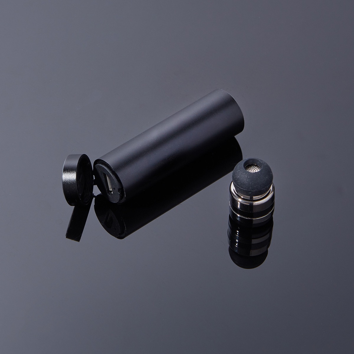 Bullet Bluetooth 5.0 Earbuds & Earpiece| Schatzii